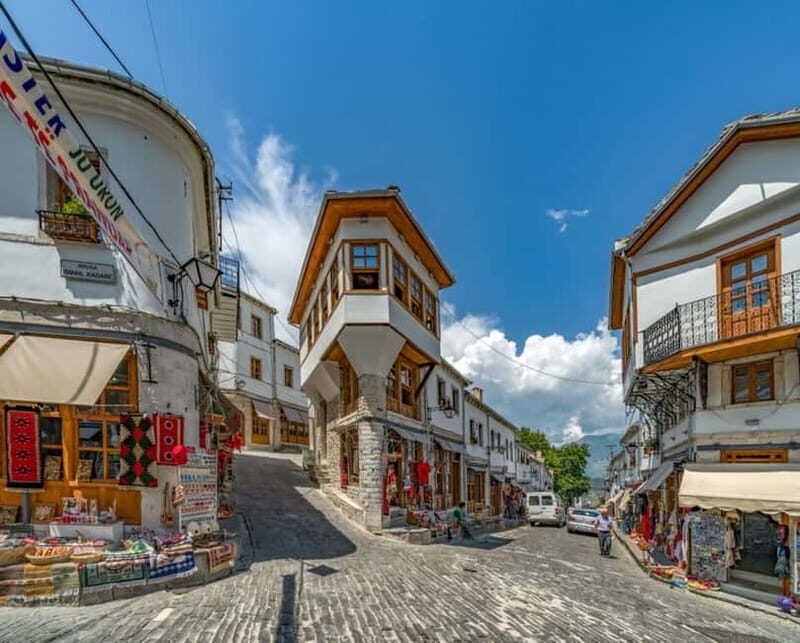 From Sarandë: Gjirokaster Half-Day Trip - Key Points