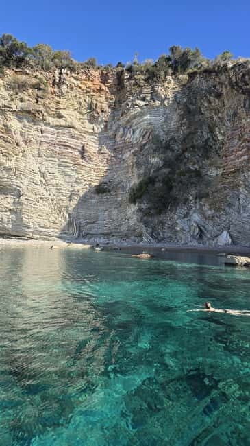From Sarande:Kroreza bay & Caves boat tour with snorkelling. - An Extensive Look at the Tour Experience