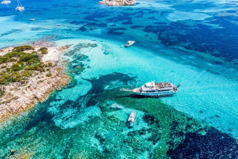 From Sardinia: La Maddalena Archipelago Full-Day Boat Tour - An In-Depth Look at the Experience