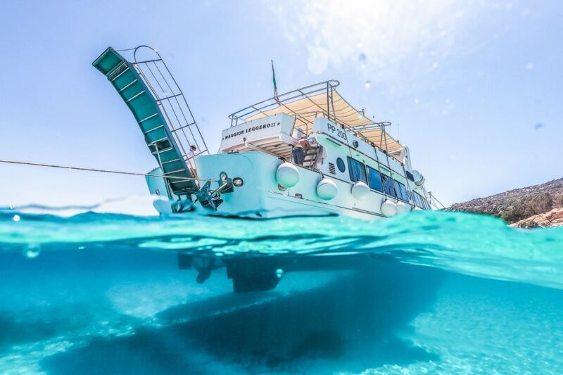 From Sardinia: La Maddalena Archipelago Full-Day Boat Tour - The Reviews: What Travelers Say