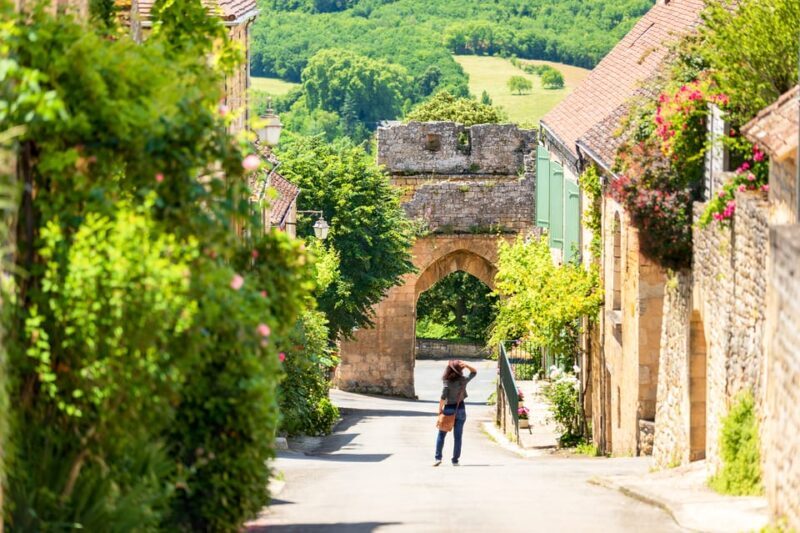 From Sarlat: Beynac & Domme Tour & Dordogne Boat Ride - Key Points