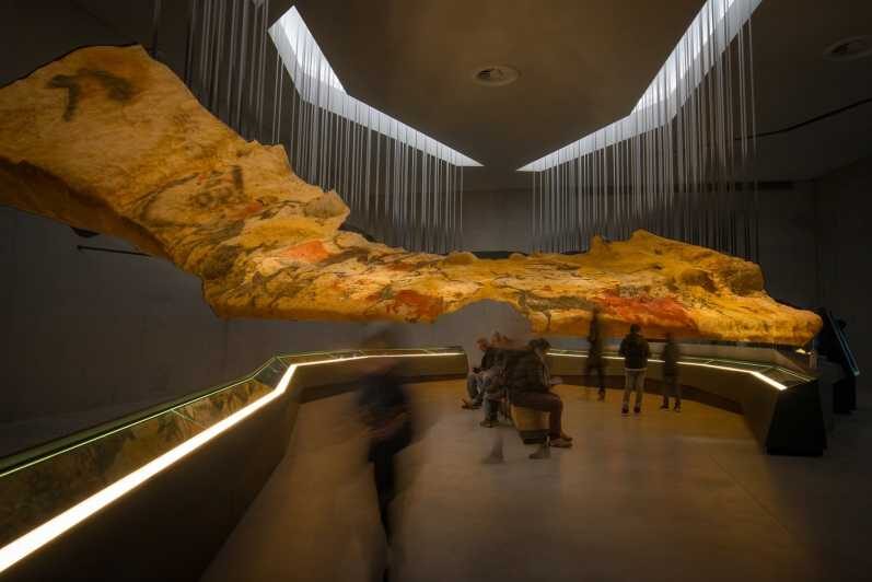 From Sarlat-la-Canéda: Lascaux IV and Cave Art Full-Day Tour - Key Points
