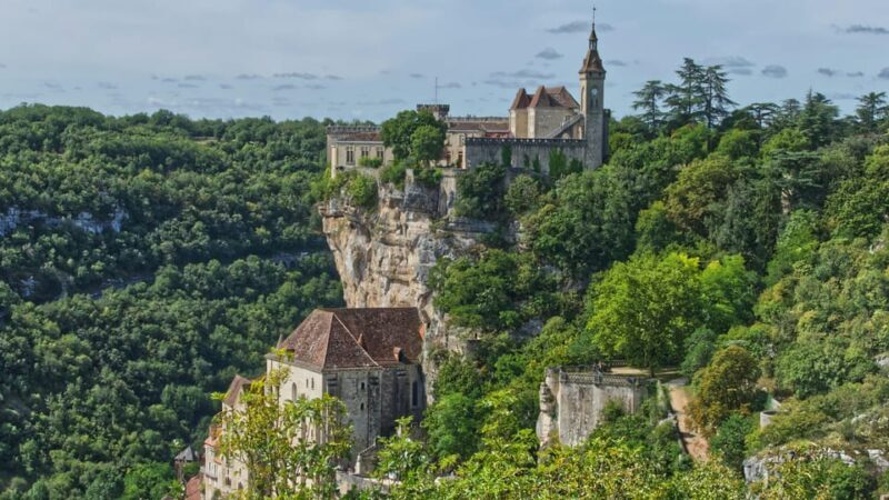 From Sarlat: Rocamadour Village Half-Day Trip - In-Depth Breakdown of the Itinerary