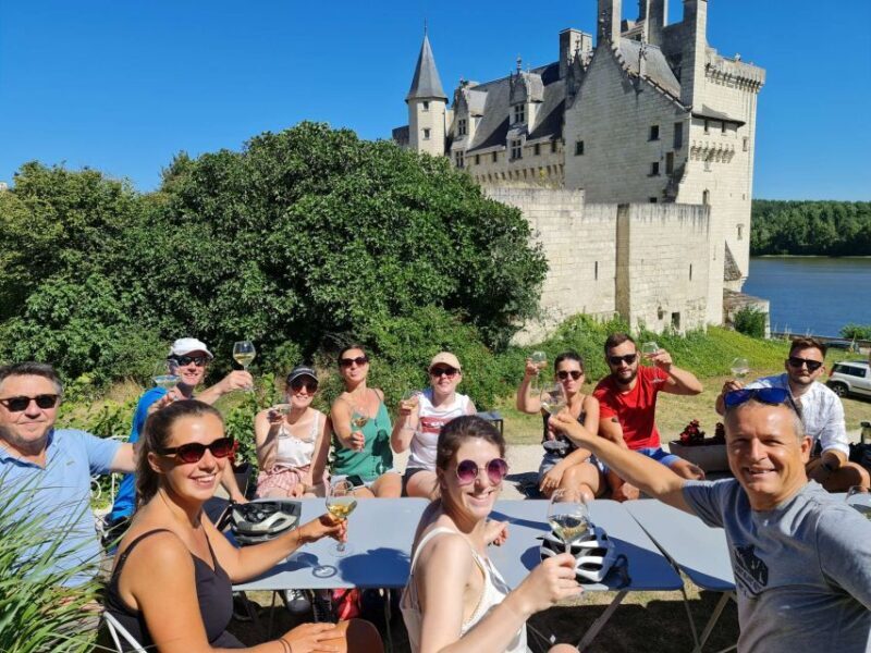 From Saumur: Loire Valley Private 2-Day Wine Cycling Trip - FAQ