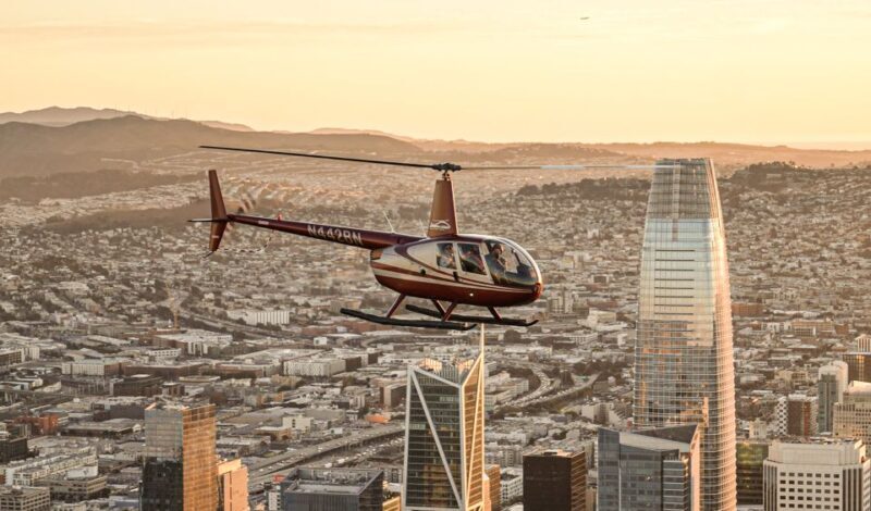 From Sausalito: San Francisco and Alcatraz Helicopter Tour - Final Thoughts: Is This Tour Right for You?