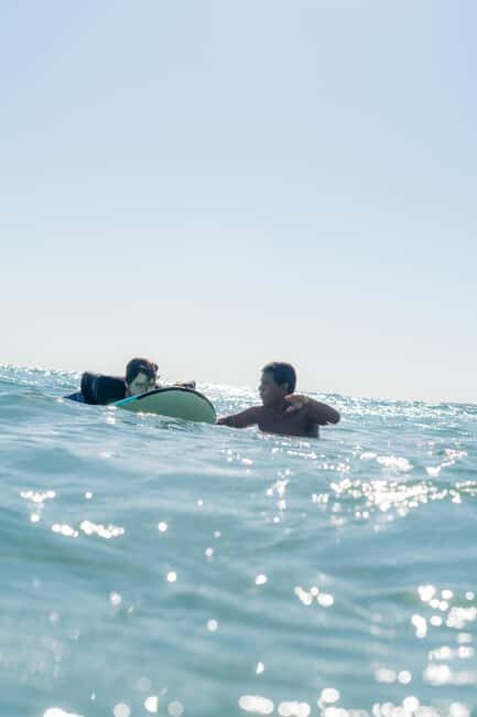 From Sayulita: La Lancha Surf Lesson w/ Transportation - A Close Look at the Experience