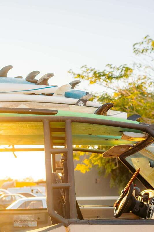 From Sayulita: La Lancha Surf Trip w/ Transportation - A Deeper Look at the La Lancha Surf Trip
