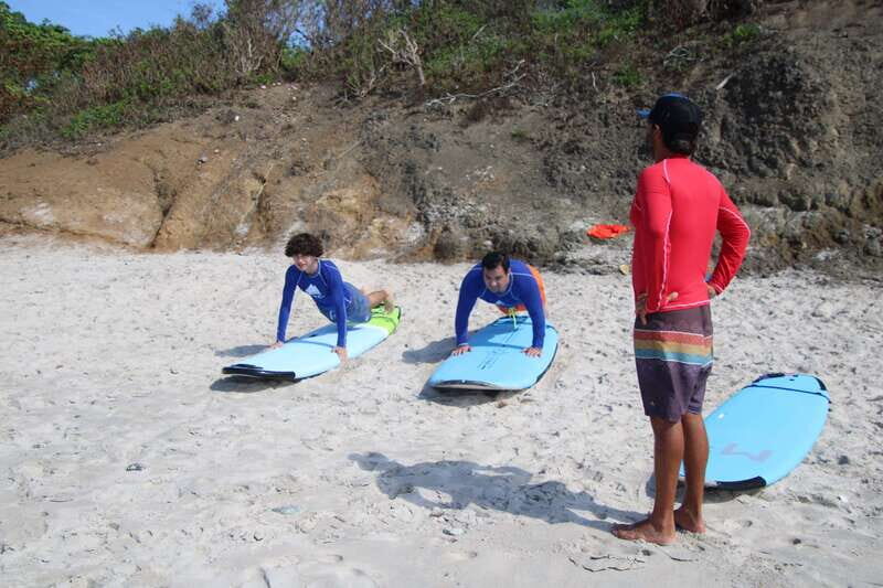 From Sayulita: Private Surf Lesson at La Lancha Beach - From Sayulita: Private Surf Lesson at La Lancha Beach