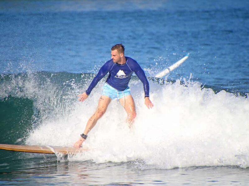 From Sayulita: Private Surf Lesson at La Lancha Beach - FAQ