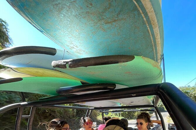 From Sayulita: Surf Trip to La Lancha Beach -all ages & levels - The Ride to La Lancha: Why It Matters