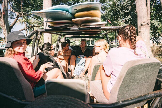 From Sayulita: Surf Trip to La Lancha Beach -all ages & levels - Value for Money
