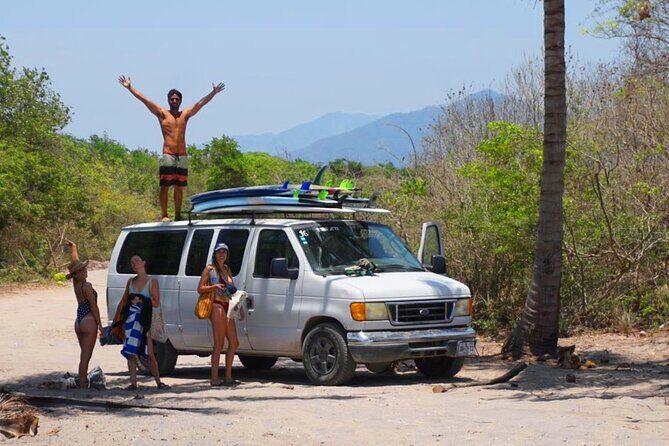 From Sayulita: Surf Trip to La Lancha Beach -all ages & levels - Who Should Book This Tour?