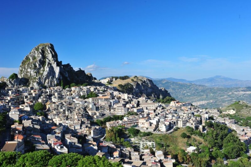 From Sciacca: Caltabellotta Private Tour with Food Tasting - Key Points