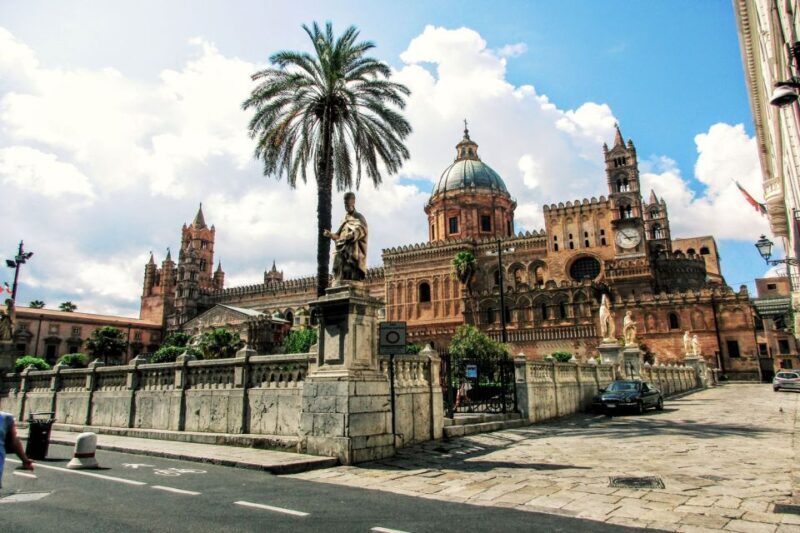 From Sciacca: Palermo and Monreale Day Trip - A Detailed Look at the Day Trip