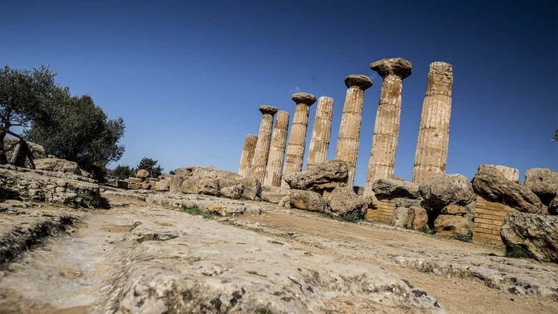 From Sciacca: Round-Trip Transfer to Valley of the Temples - What to Expect During Your Visit