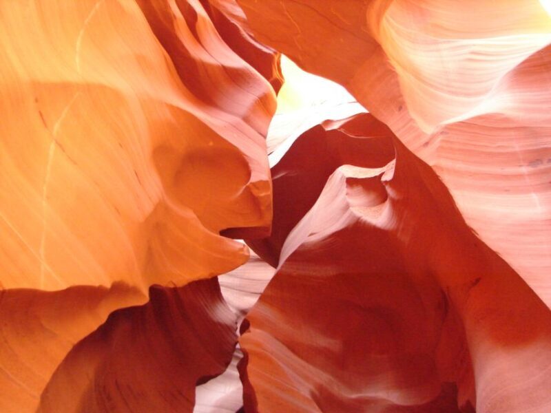 From Scottsdale: Antelope Canyon & Horseshoe Bend Day Tour - Considerations and Who Should Think Twice