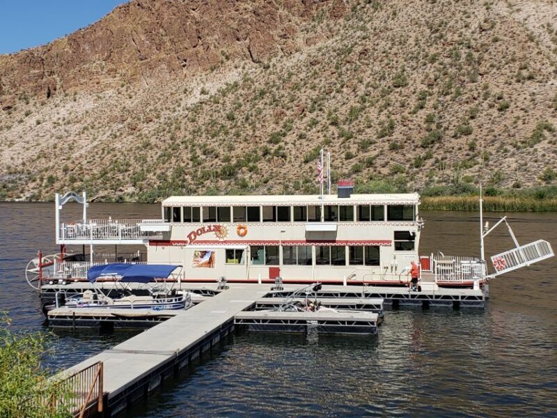 From Scottsdale/Phoenix: Apache Trail Day Tour - An In-Depth Look at the Apache Trail Day Tour