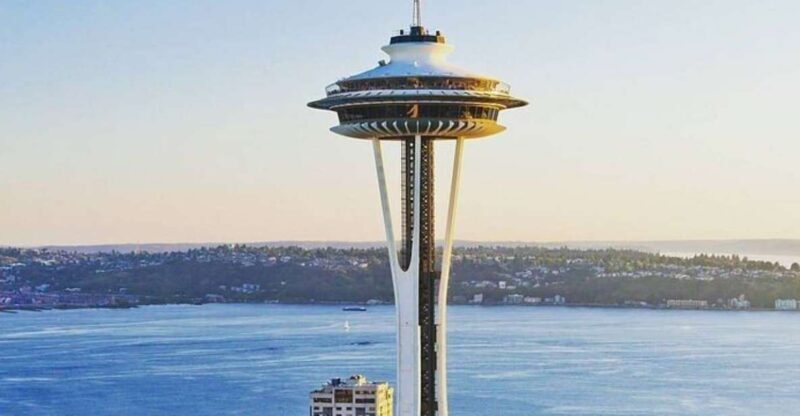 From Seattle: 5-hour Seattle and Suburbs Attractions Tour - Marymoor Park: Nature and Activities