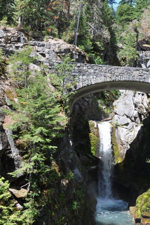 From Seattle: Customized Mount Rainier Tour - Key Points