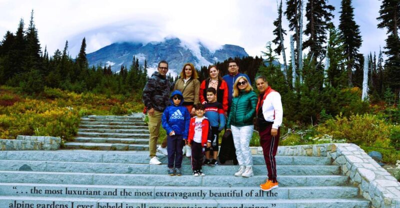 From Seattle: Customized Mount Rainier Tour - A Deep Dive into the Mount Rainier Experience