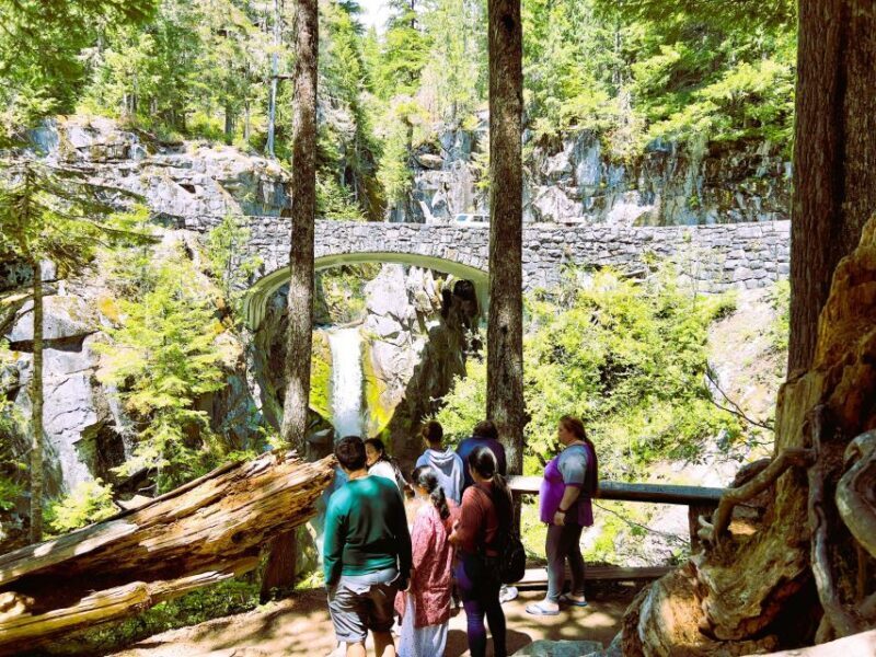 From Seattle: Customized Mount Rainier Tour - Frequently Asked Questions
