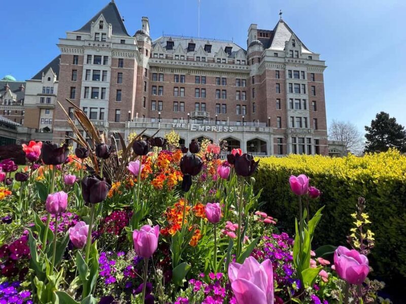 From Seattle: Day Trip by High Speed Ferry to Victoria, BC - Pricing and Value