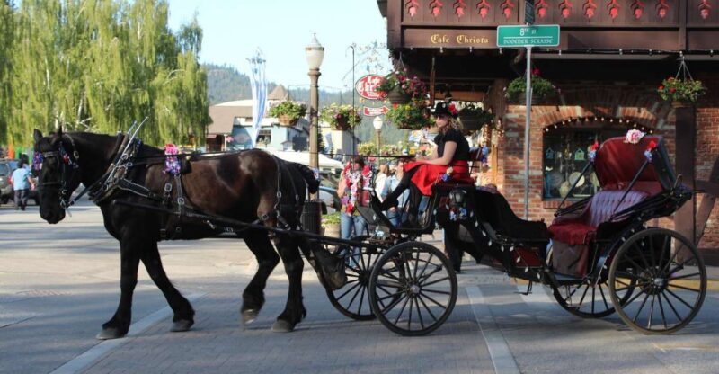 From Seattle: Day Trip Through The Cascades to Leavenworth - The Itinerary Breakdown