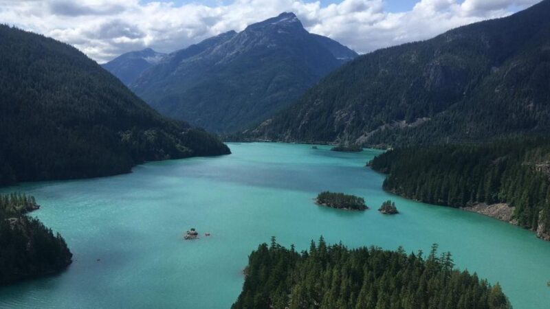 From Seattle - Enchanting Mt Baker & Cascade mountains tours - What to Expect from the Tour