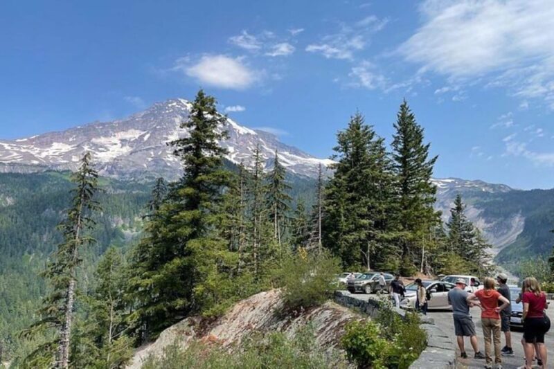 From Seattle: Full-Day Mt Rainier National Park Tour - Authentic Experiences and Practicalities