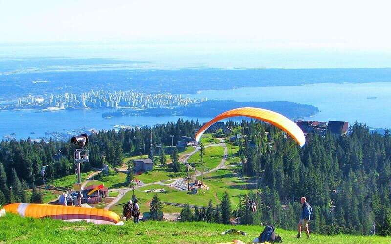 From Seattle - Full Day Private Tour of Vancouver BC ,Canada - The Itinerary Breakdown