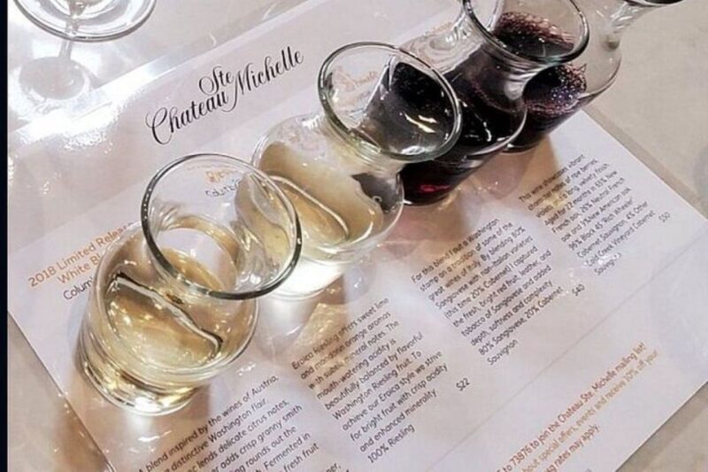 From Seattle: Full Day Seattles Wineries and Waterfalls Tour - FAQ