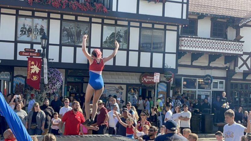 From Seattle/Kirkland/Bellevue: Leavenworth Exclusive Tour - Introducing the Leavenworth Exclusive Tour