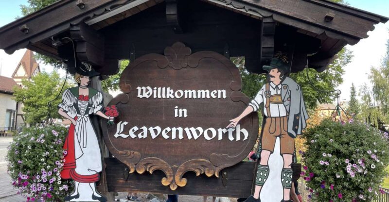 From Seattle/Kirkland/Bellevue: Leavenworth Exclusive Tour - The Experience in Practice