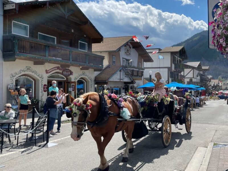 From Seattle/Kirkland/Bellevue: Leavenworth Exclusive Tour - FAQs