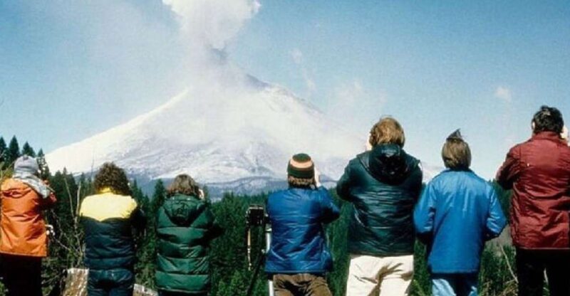 From Seattle: Mt Saint Helen Tour - Starting Point and Logistics