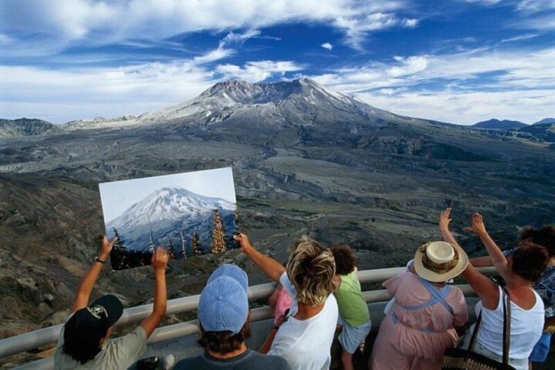 From Seattle: Mt Saint Helen Tour - Final Thoughts