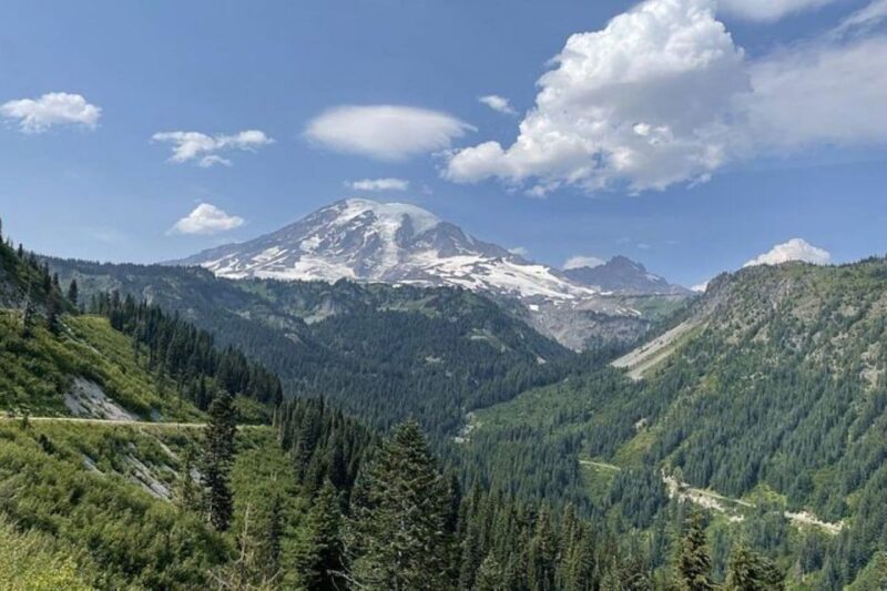 From Seattle: Olympic National Park Full Day Tour - The Value Proposition