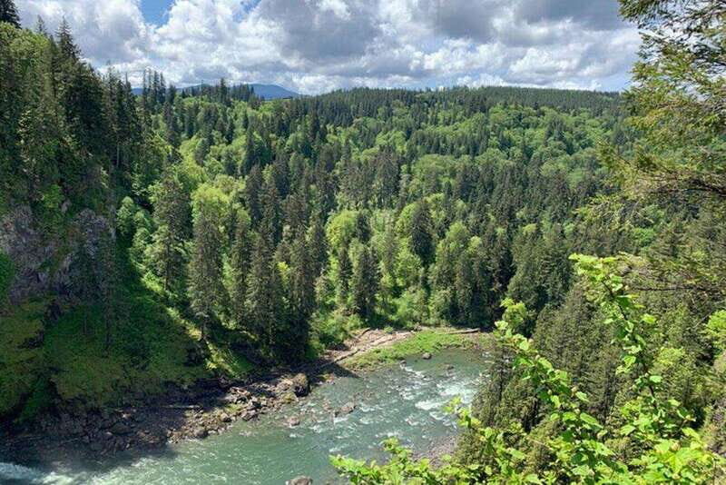 From Seattle: Pacific Northwest Waterfalls & Hiking Tour - Key Points