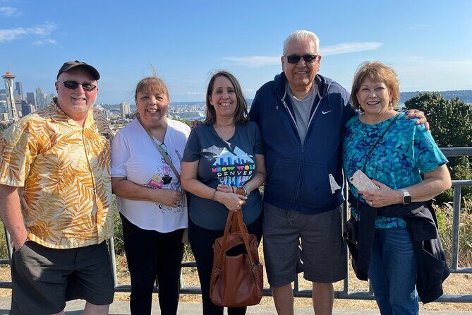 From Seattle: Private Seattle City Tour - Why Choose a Private Seattle Tour?