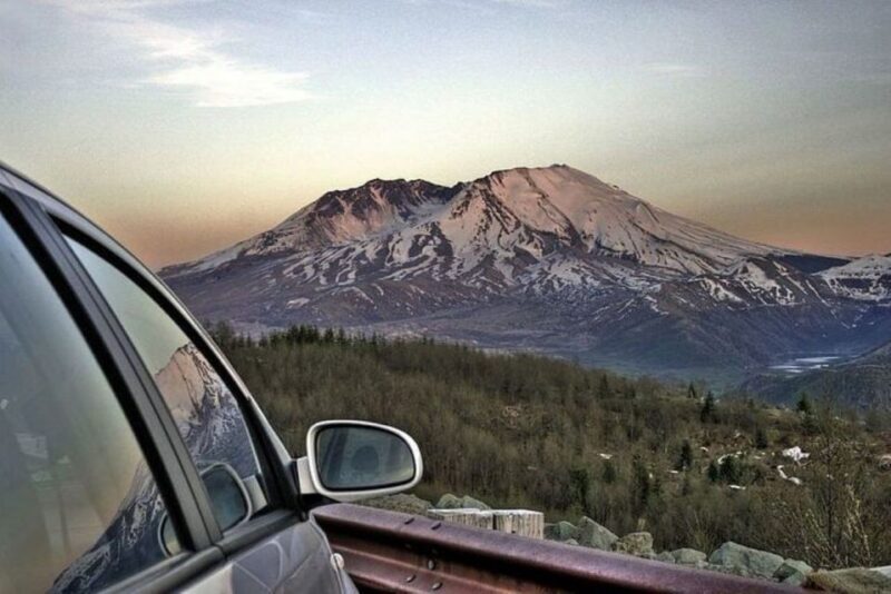 From Seattle: Private Transport to Portland by SUV - An Honest Look at the Service