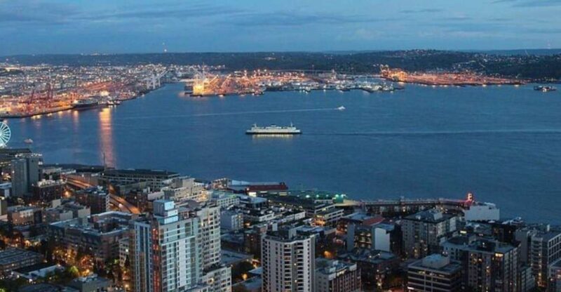 From Seattle: Private Transport to Portland by SUV - Who Will Benefit Most?