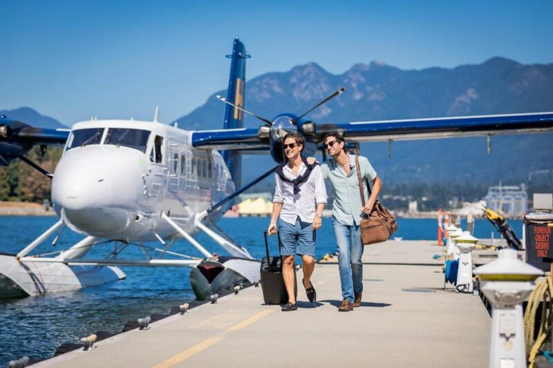 From Seattle: Scenic Seaplane Transfer to Vancouver, BC - Key Points