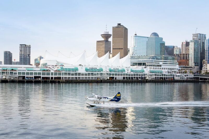 From Seattle: Scenic Seaplane Transfer to Vancouver, BC - A Detailed Look at the Seaplane Experience