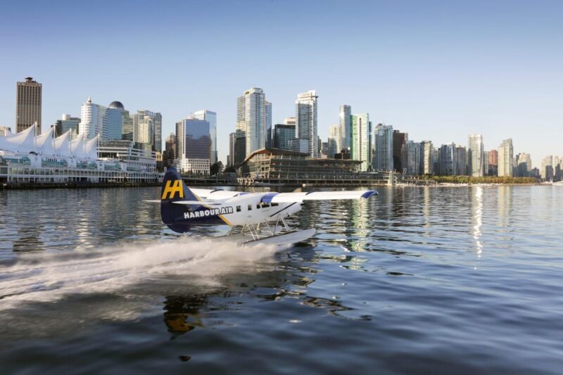 From Seattle: Scenic Seaplane Transfer to Vancouver, BC - The Value of This Experience