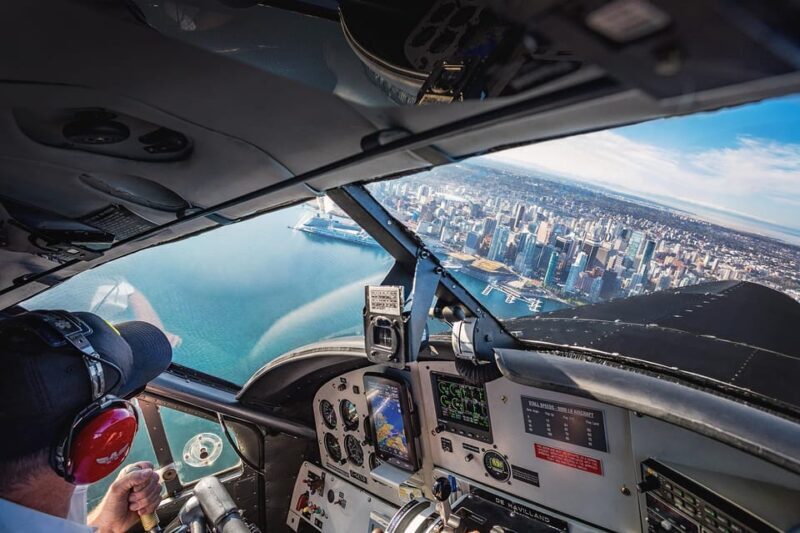 From Seattle: Scenic Seaplane Transfer to Vancouver, BC - FAQ