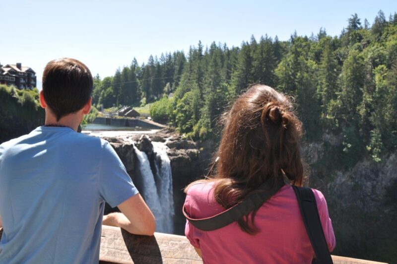 From Seattle: Snoqualmie Falls and Wineries Tour w/ Transfer - How Does It Value Compare?