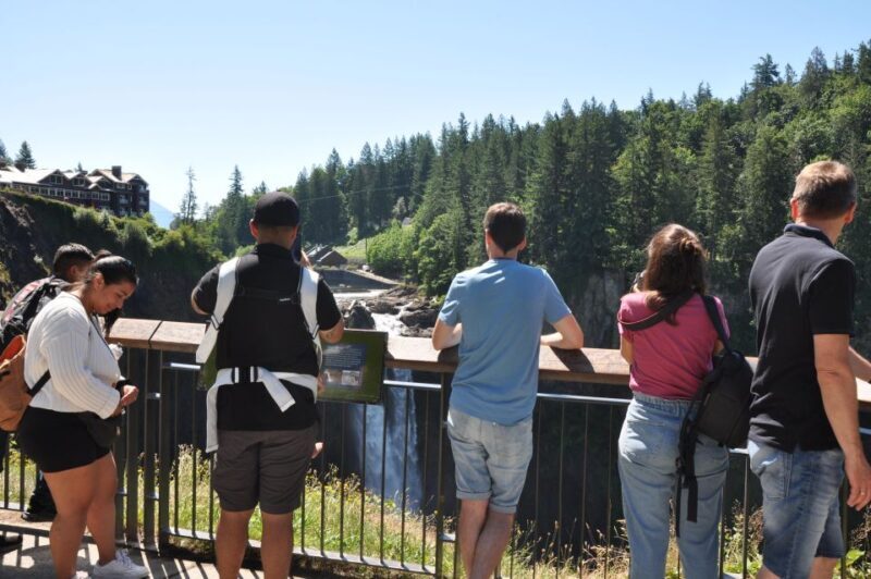 From Seattle: Snoqualmie Falls and Wineries Tour w/ Transfer - Final Thoughts: Who Is This Tour For?