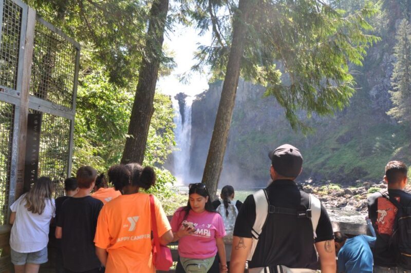 From Seattle: Snoqualmie Falls and Wineries Tour w/ Transfer - FAQs