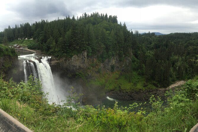 From Seattle Snoqualmie Falls Half Day Trip with Scenic Views - A Detailed Look at the Itinerary