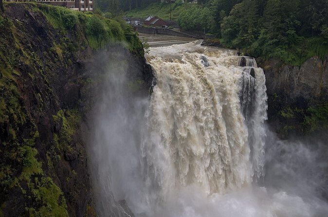 From Seattle Snoqualmie Falls Half Day Trip with Scenic Views - Pricing and Value